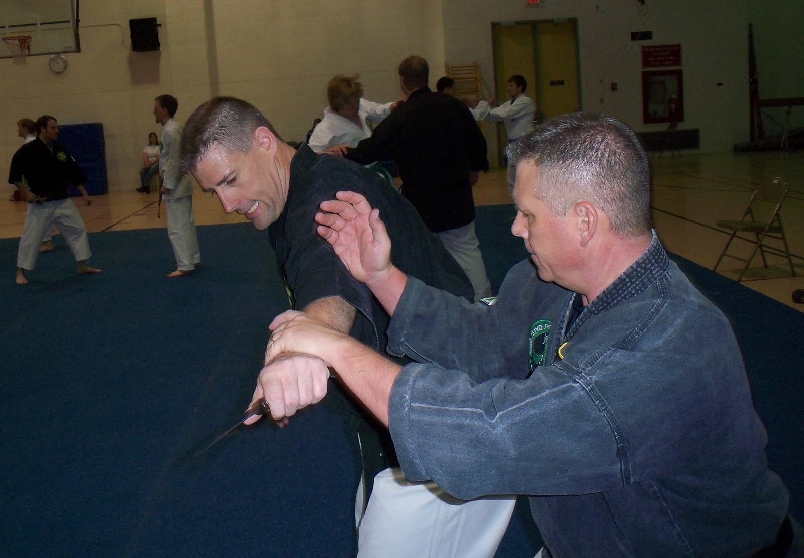 Philosophy of Martial Arts