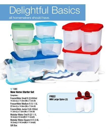 Kutu Keahlian Tupperware | Love Tupperware Malaysia, Clearance Sales ...