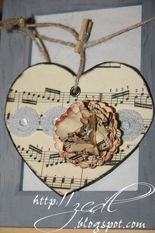 ZCDL: Papierové srdiečka