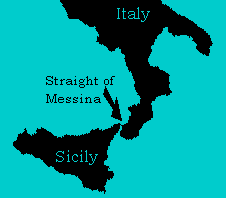 Between Scylla and Charybdis