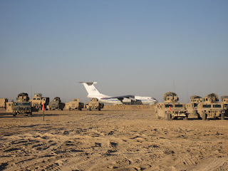 FOB-Hopping in Iraq: 06 December 2007: Reflections on TQ