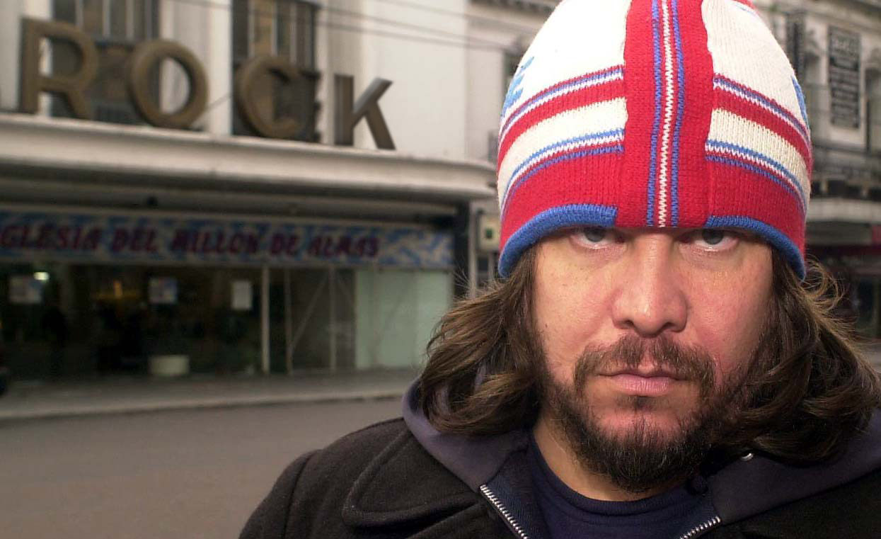 Hombres y Mujeres de Rock: Walas, Massacre y el sueño del pibe