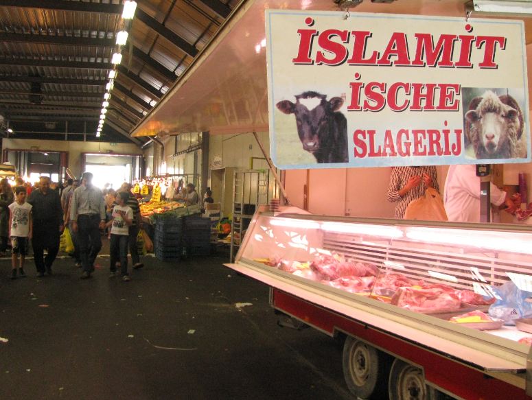 Mangerie?!: Utrechtse Bazaar