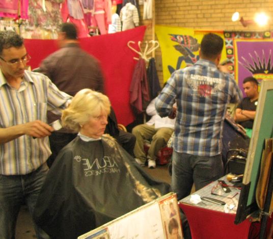 Mangerie?!: Utrechtse Bazaar