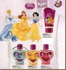 Vendas e Novidades Avon: Linha Infantil