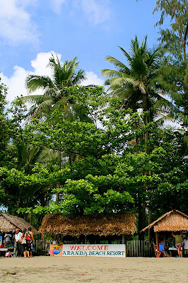 Richard's Notebook: Baluti Island (Real, Quezon)