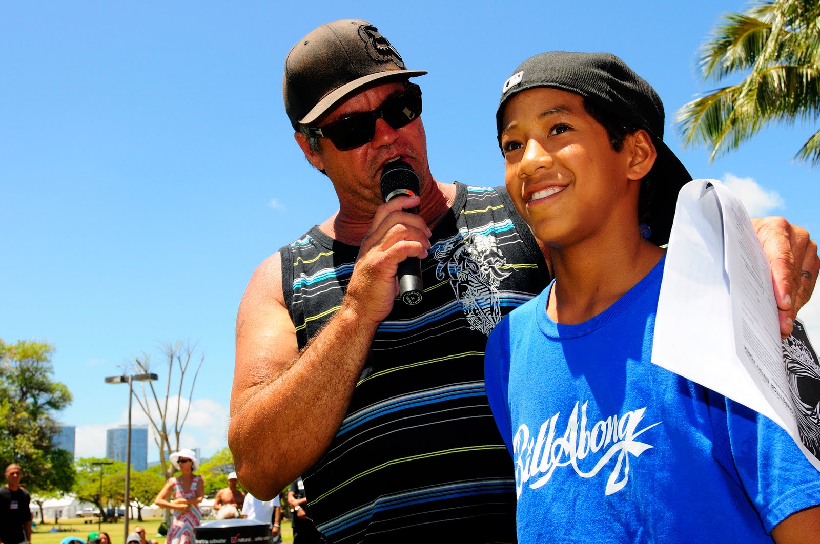 FAITH SURF SCHOOL. Tony Moniz and the Moniz Family!: SETH MONIZ 1st in ...