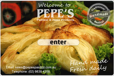 Auckland city: Pastizzi: Ricotta-filled traditional Maltese snack :)