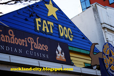 Auckland city: Fat Dog (Rotorua journey: Part 1)
