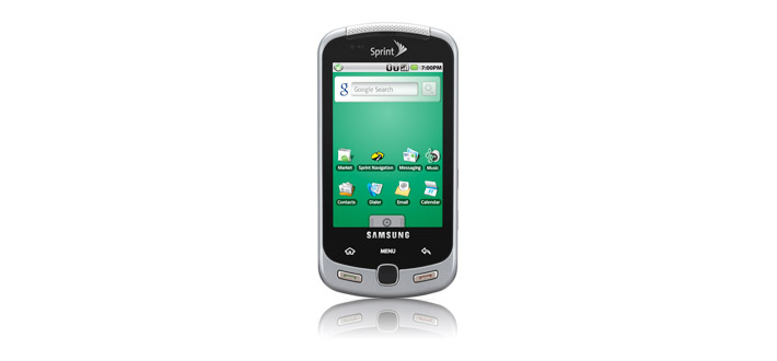 Latest Phones: Another Latest Samsung Phone - The "Moment (SPH-m900 ...