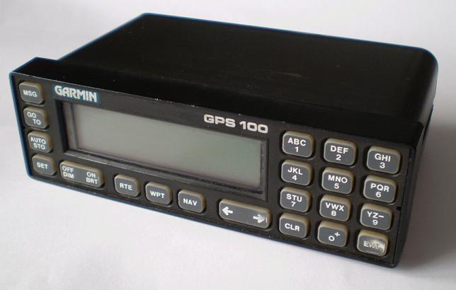 ARQUIVOS AERONÁUTICOS: MANUAL GPS GARMIN 100-AVD