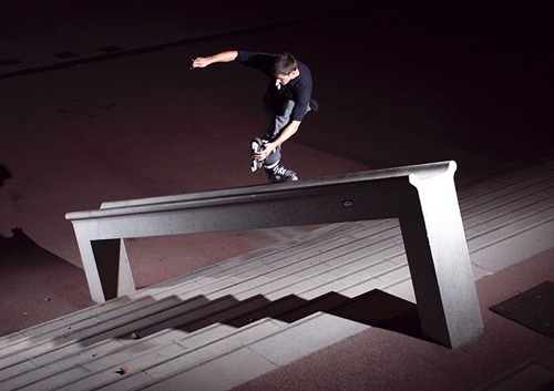 Julio del Cid: Roller Skates