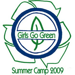 Girls Go Green Blog