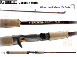 Fishing Accessories Products Detail: Fishing Rods > G Loomis > G ...