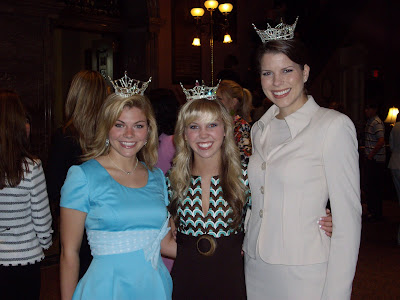 Miss South Carolina Teen 2008