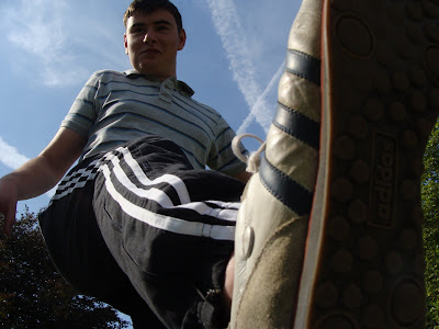 Louis Watkins - Media Studies: Types of Shots and Angles