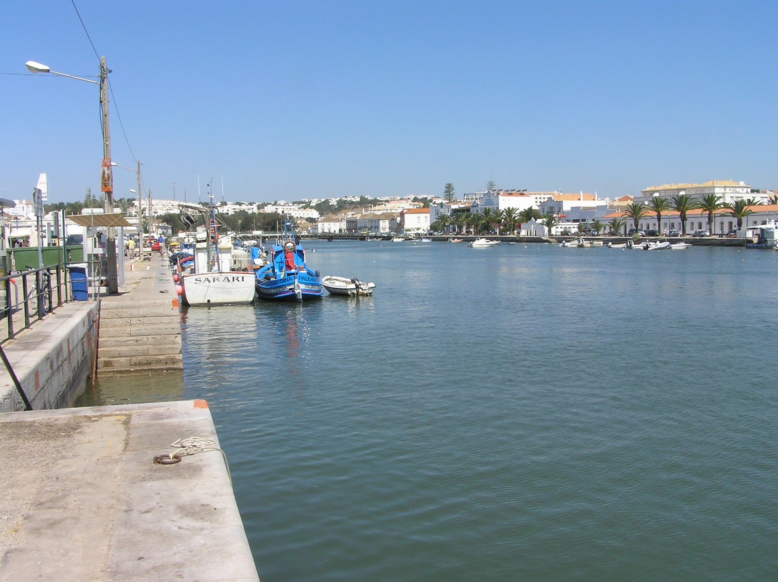 johnsunseaandskytravel: Tavira - Algarve Travel Guide