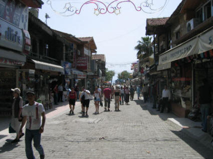 johnsunseaandskytravel: Side - Turkey Travel Guide