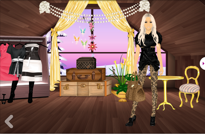 Stardoll it's...