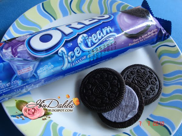 my love ~ibu arifa~: @ Dah Try Oreo Perisa Baru?