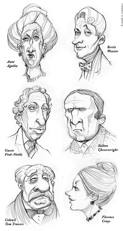 SPECTRUM VOICE: What Ho! What Ho! --- A Wodehouse Enthusiast Speaks