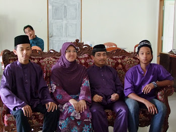 Coretan Kehidupan: Ferry - Kota Samarahan