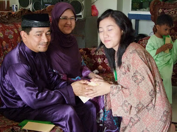 Coretan Kehidupan: Ferry - Kota Samarahan