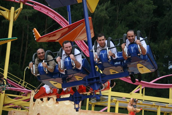 ParquePlaza.net: Fotos de la inauguración de Mundo Petapa