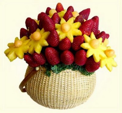 who learn about new things: Berbagai Macam Seni Merangkai Buah Yang ...