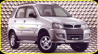 Kereta Kembara: Powerful Perodua Kembara DVVT