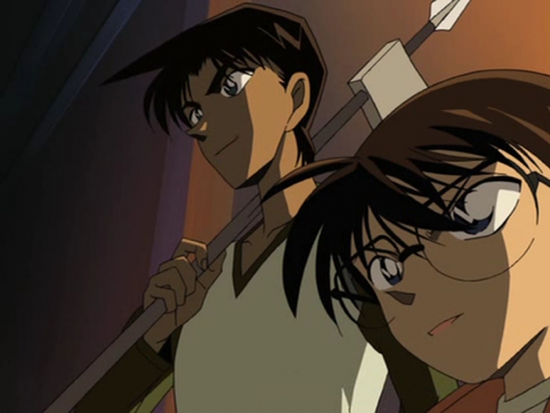 Wallpapers Blogs Cute: Detective Conan: Genta Kojima - Gallery