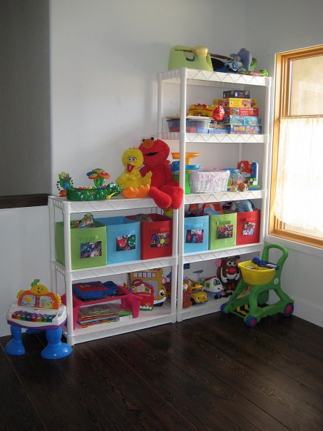 YourLifeUncommon: Floor to Ceiling Clean: Toys