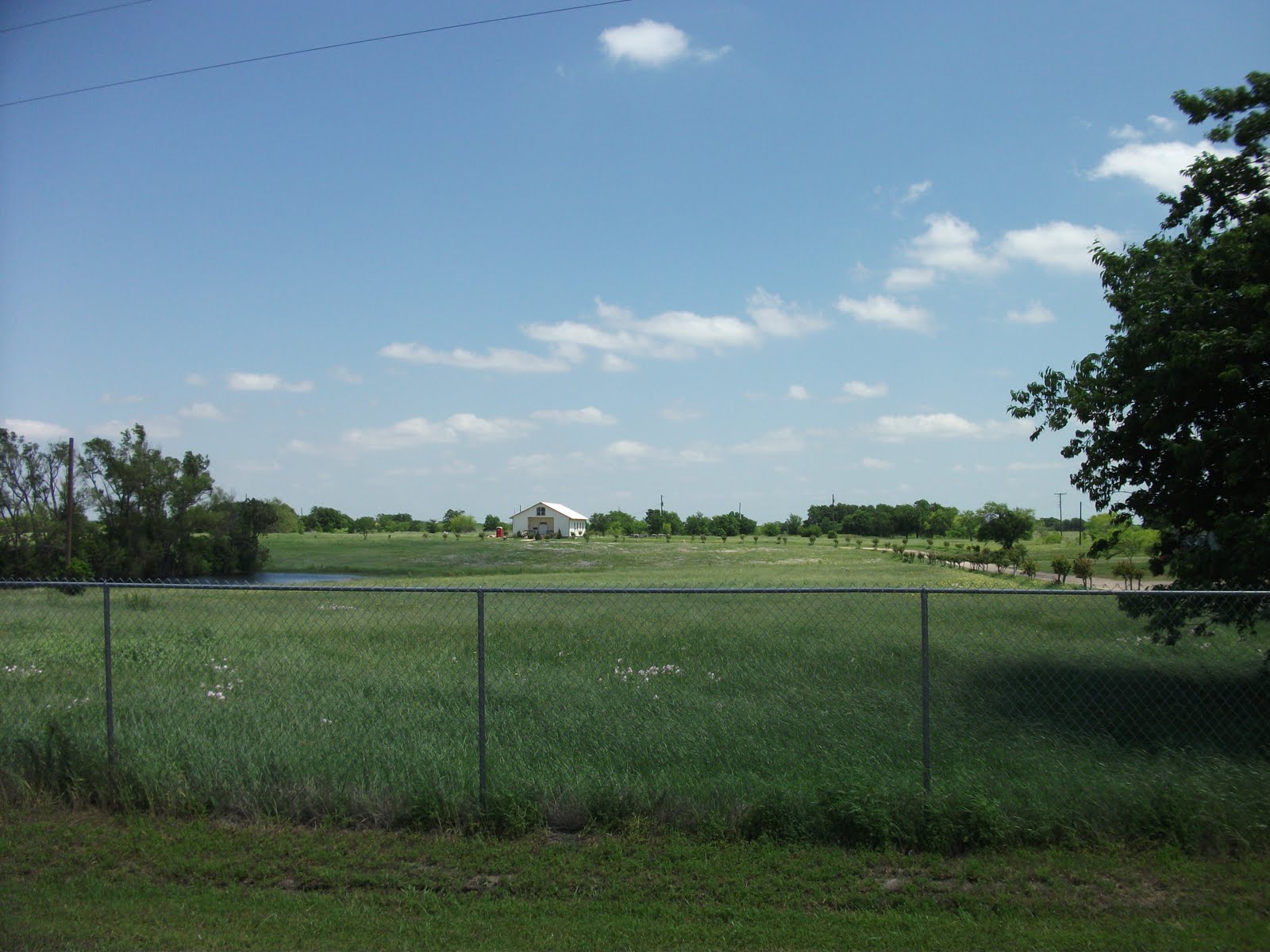 Paul's Blog: The Branch Davidians Compound