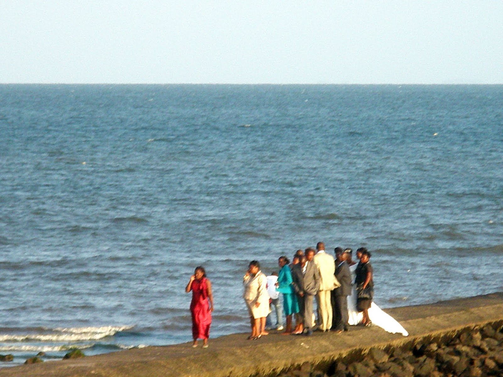 aqui na áfrica: Lobolo