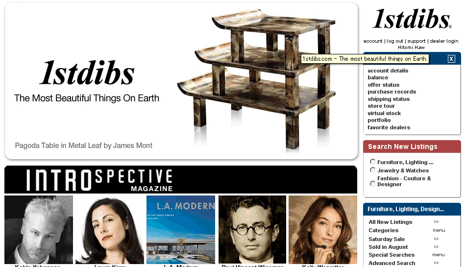 High Drive Life: 家具とレーバーデイ