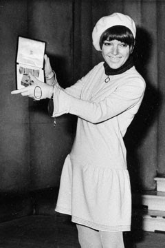 Mod Fox: 60s Fox Friday! Mary Quant