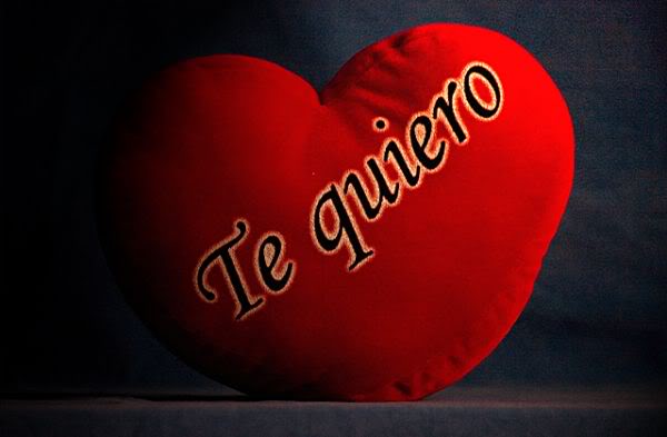 Apenas para o meu amor: Te quero