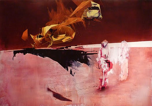 Surrealism and Visionary art: Ian Francis