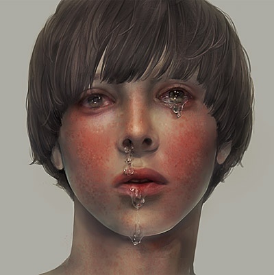 Surrealism and Visionary art: Ydk Morimoe