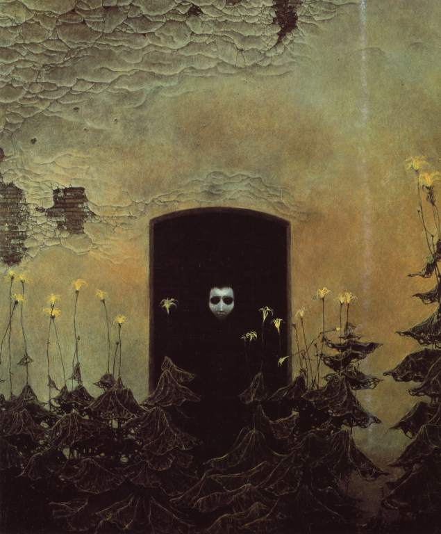 Surrealism and Visionary art: Zdzislaw Beksinski