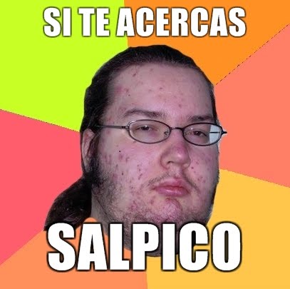 Alone in the Dark: El meme de Butthurt Dweller alias "Gordo Seboso"