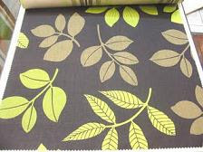 hiasan reka indah: Koleksi Kain Fabrik Elyza - Idali - Modern Print