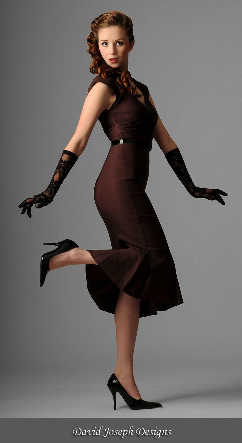 My Signature Look: Designer Spotlight: David Joseph Designs