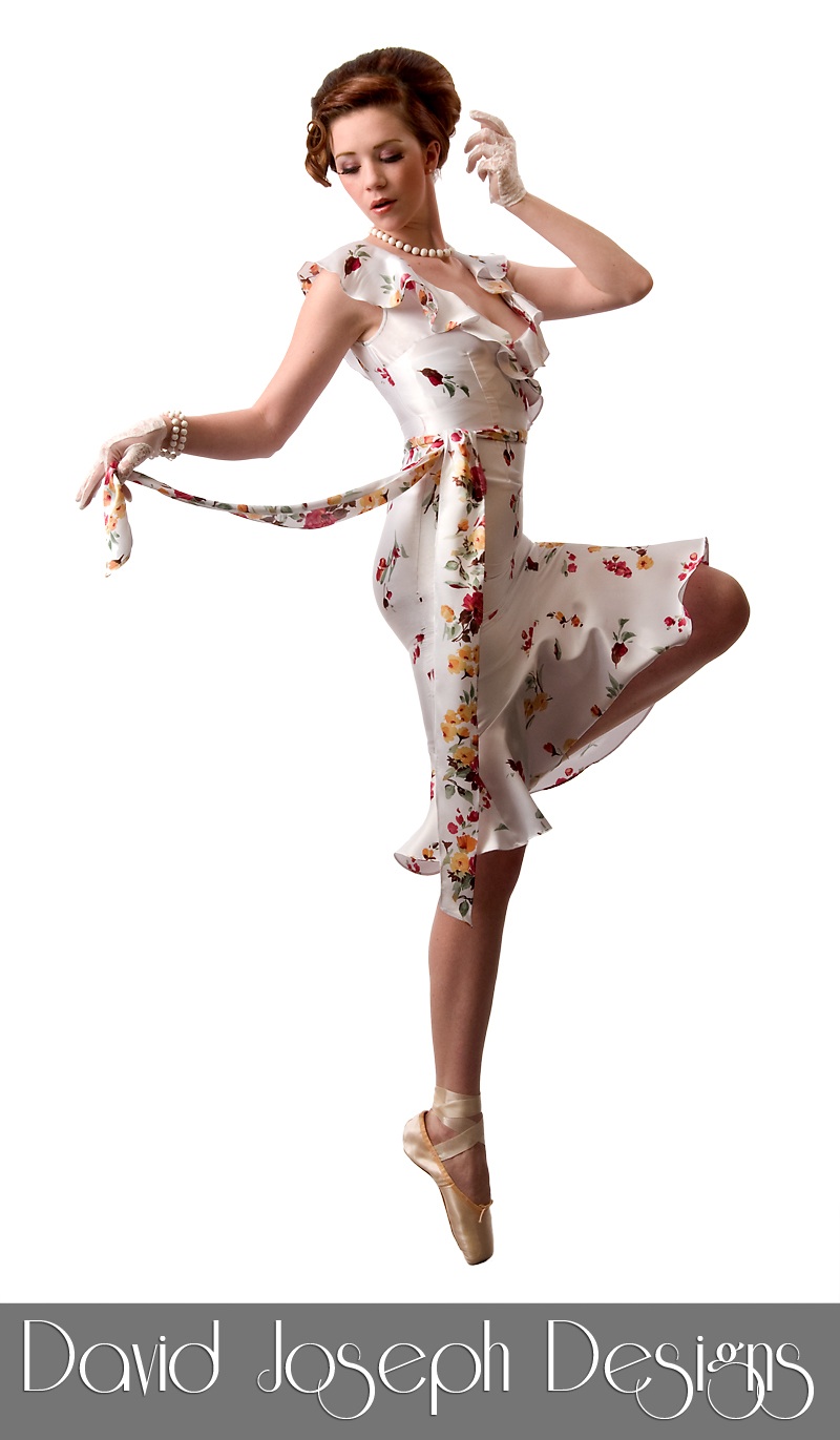 My Signature Look: Designer Spotlight: David Joseph Designs