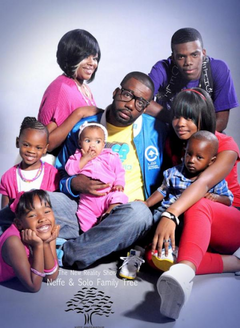 New Reality Show: “Neffe and Soullow Family Tree”