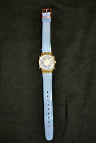 1980's: SWATCH WATCH