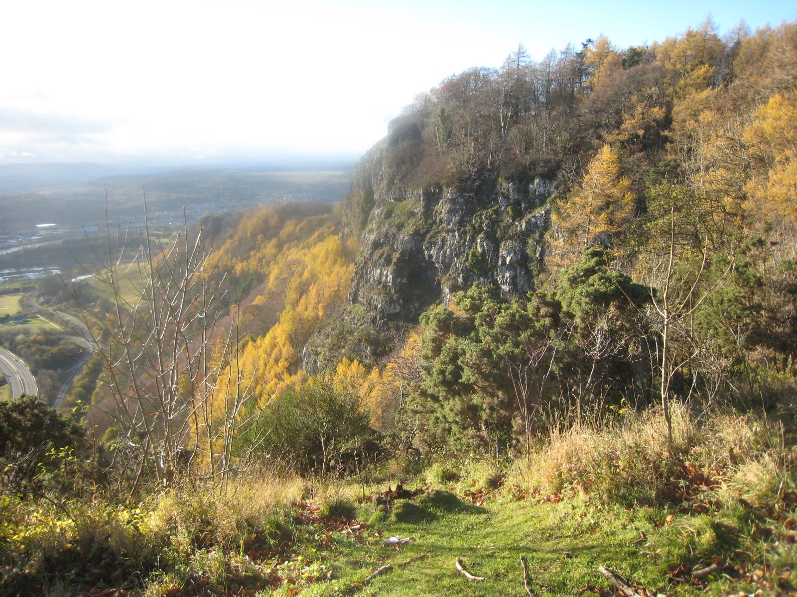 Cottarton Cottage: Kinnoull Hill