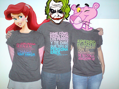 Frases para polos - Imagui