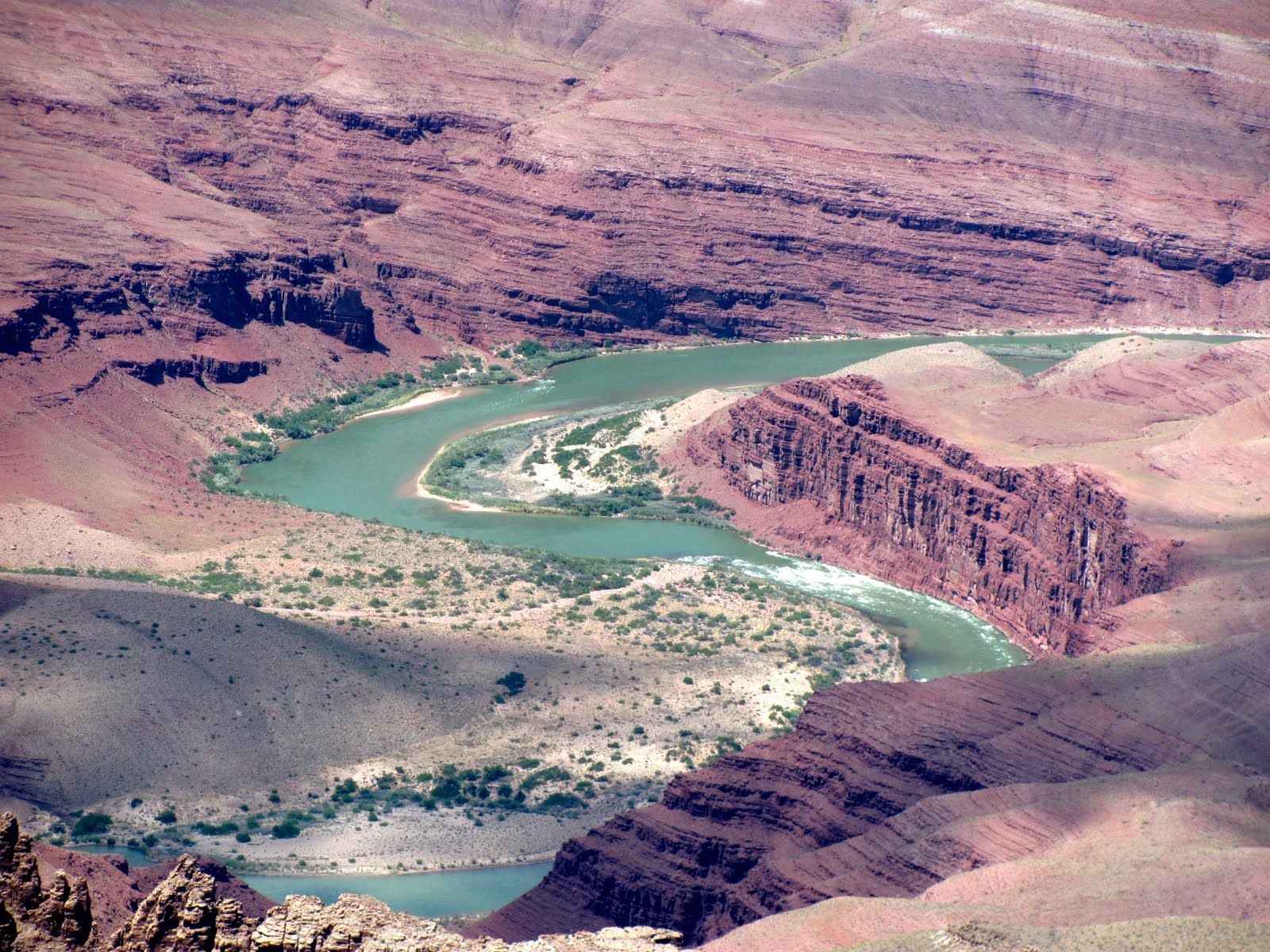 TIL There are over 250 million years of geological data missing from ...