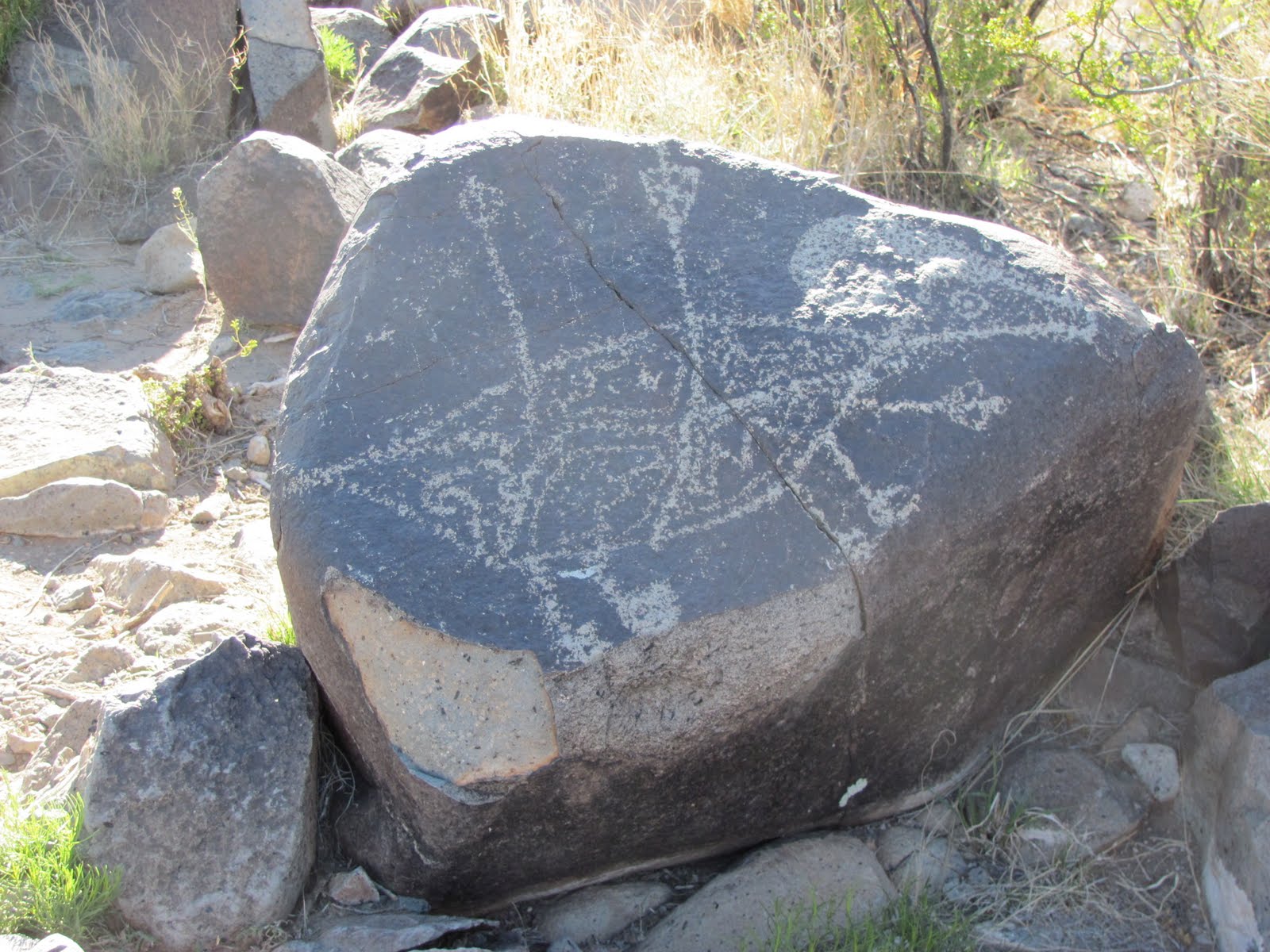 Mary and Keith's Excellent Adventure!: Of Transitions, Petroglyphs and ...
